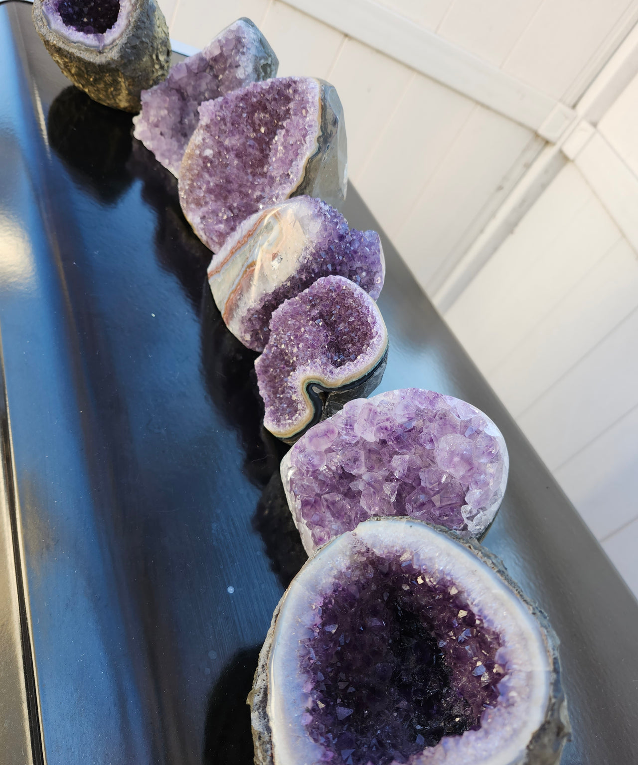 Flame Stone: Discover Its Origins and Luminous Beauty – G&J crystal ...