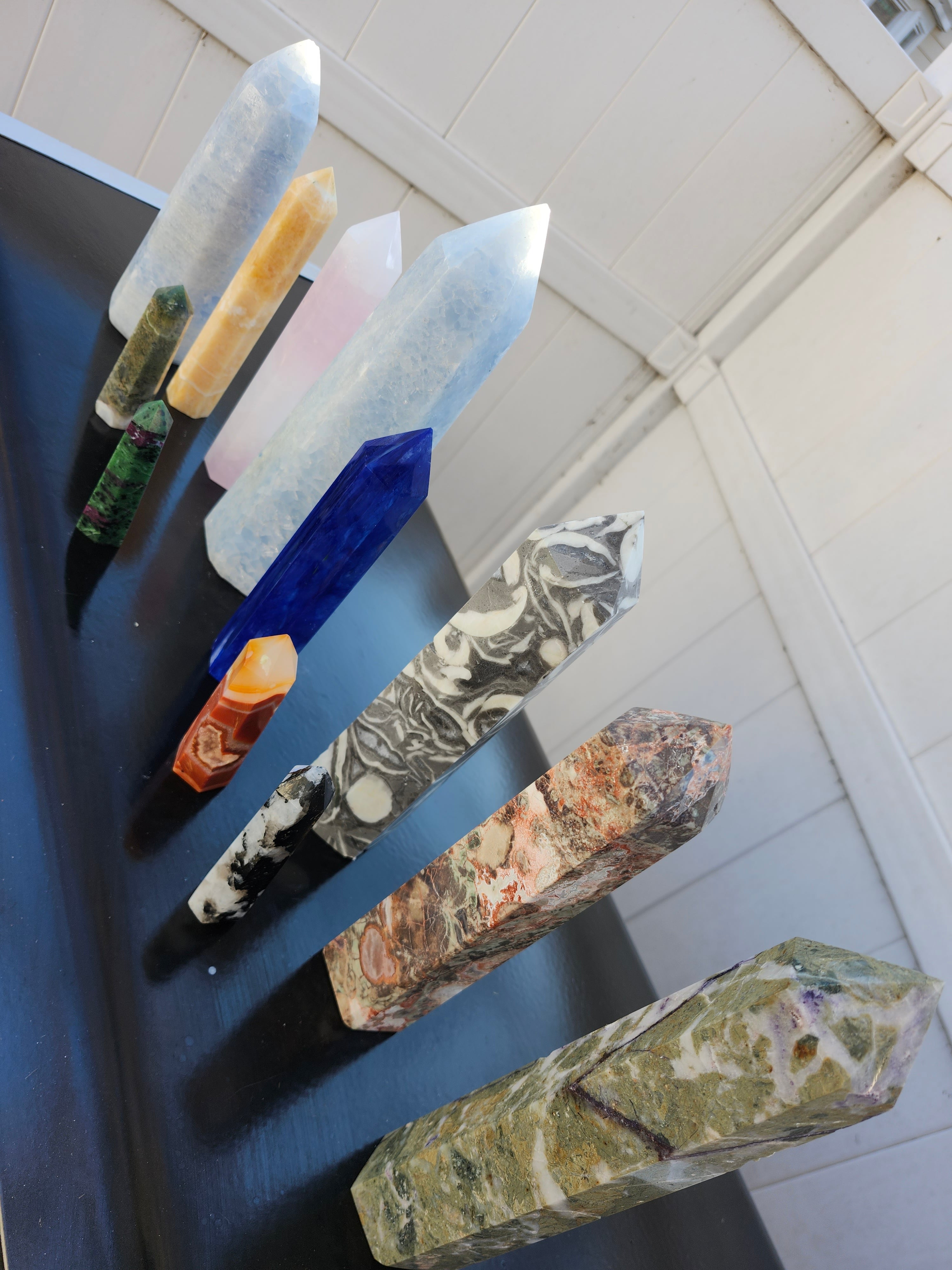 Towers – G&J crystal emporium